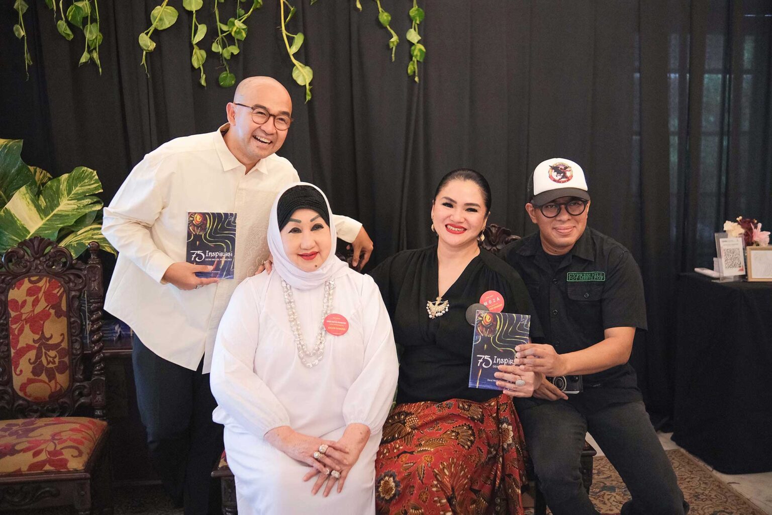 Dewi Motik Pramono – Socio-entrepreneur, women empowerment, business ...