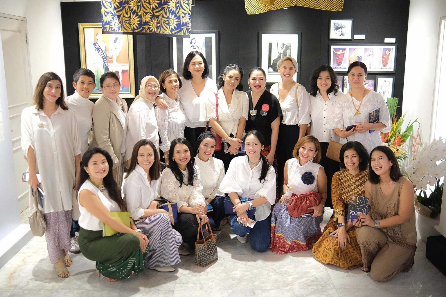 Dewi Motik Pramono – Socio-entrepreneur, women empowerment, business ...