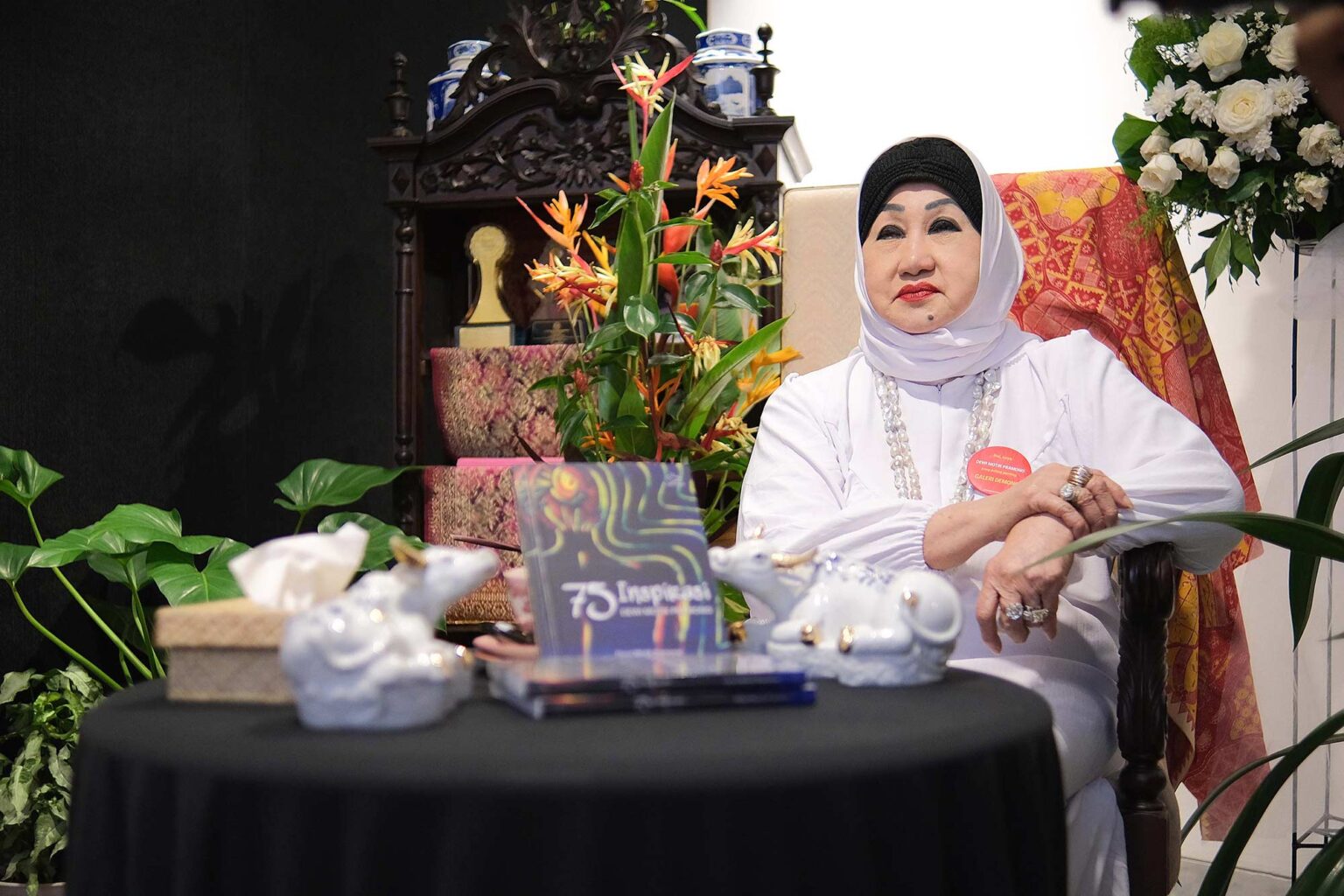 Dewi Motik Pramono – Socio-entrepreneur, women empowerment, business ...
